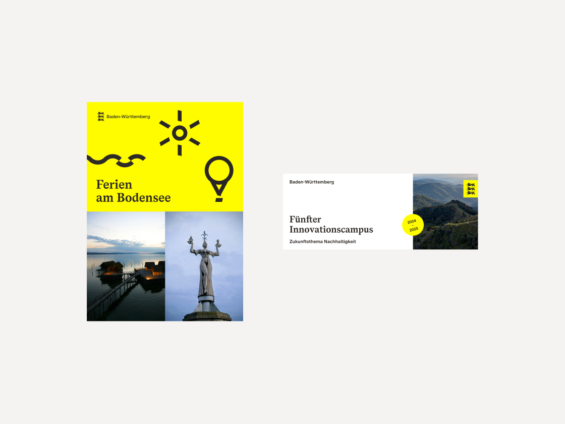 Schritt für Schritt zum Layout - Design-Portal Baden-Württemberg