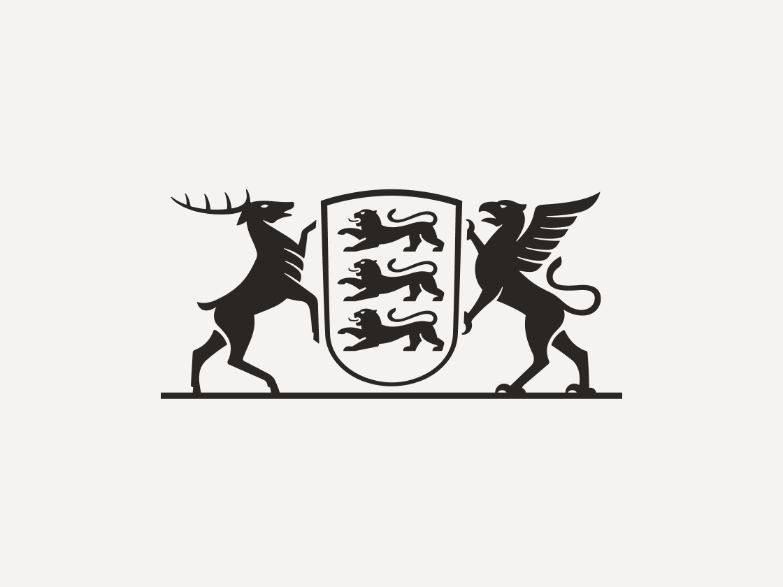Extended Logo - Design-Portal Baden-Württemberg